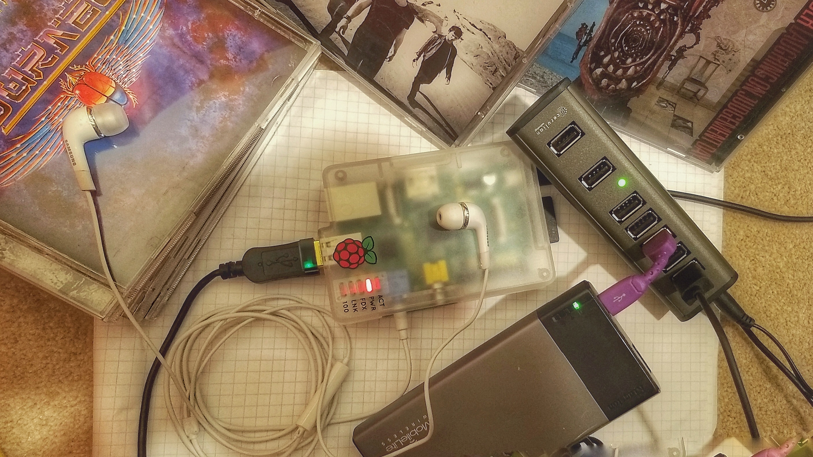 Office music | Kirrus' Blog